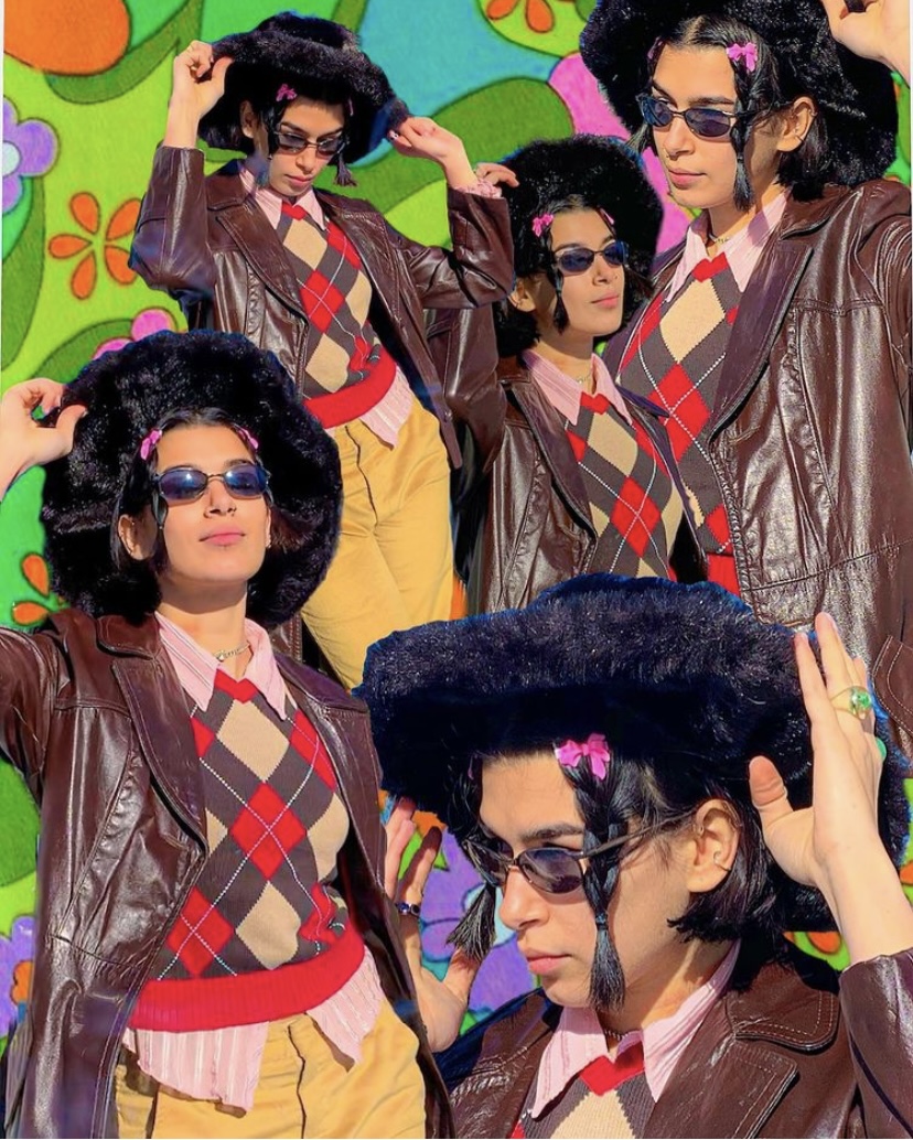 The Style Philosophy of A Maximalist – RE Magazine